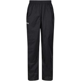Regatta &Uuml;berziehhose Pack-It in schwarz | Gr.: M
