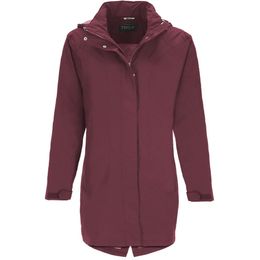 Pro X PRO-X elements Mantel "CLAIRE" in Altrosa | Gr.: 42