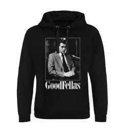 WARNER BROS ENTERTAINMENT Warner Bros. Entertainment Hoodie in Schwarz | Gr.: L