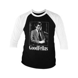 WARNER BROS ENTERTAINMENT Warner Bros. Entertainment Longsleeve in Wei&szlig; | Gr.: M
