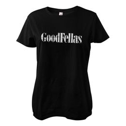 WARNER BROS ENTERTAINMENT Warner Bros. Entertainment Shirt in Schwarz | Gr.: M