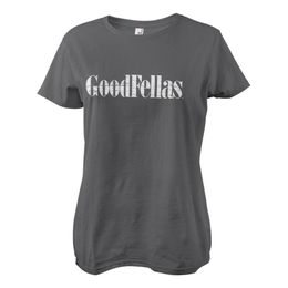 WARNER BROS ENTERTAINMENT Warner Bros. Entertainment Shirt in Grau | Gr.: M