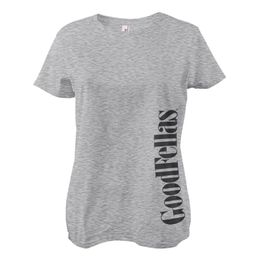 WARNER BROS ENTERTAINMENT Warner Bros. Entertainment Shirt in Grau | Gr.: L