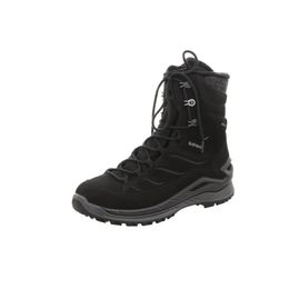 Lowa Schnürstiefel in schwarz | Gr.: 41,5