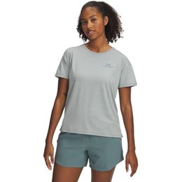 Under Armour Sportshirt "Vanish Energy 2.0 T-Shirt" in Blau | Gr.: XL
