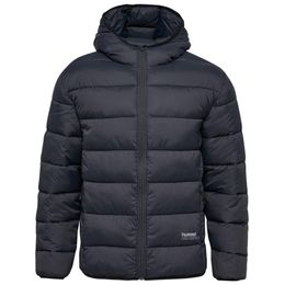 Hummel Rei&szlig;verschluss Jacke Hmllightweight Lebensstil Erwachsene in EBONY | Gr.: XL