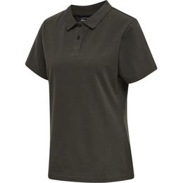 Hummel Polo in Schwarz | Gr.: S