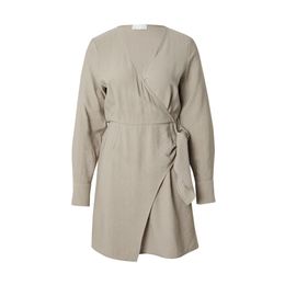 LeGer by Lena Gercke Kleid 'Ginella' Damen Gr&ouml;&szlig;e 34 khaki Winterkleid