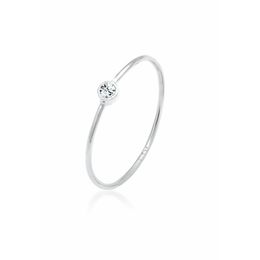 Elli Ring 925 Sterling Silber in Silber | Gr.: 42