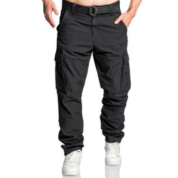 Amaci&Sons Amaci&Sons Cargopants PASCAGOULA in Schwarz | Gr.: W29