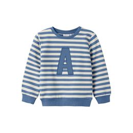 name it Sweatshirt in Quiet Harbor | Gr.: 98