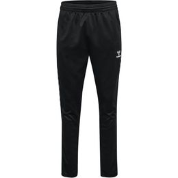 Hummel Verstellbare Taille Hose Hmlauthentic Erwachsene in BLACK | Gr.: 3XL