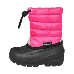 Playshoes Winter-Bootie in pink | Gr.: 22/23