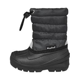 Playshoes Winter-Bootie in anthrazit | Gr.: 22/23