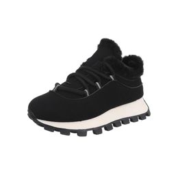 Ital-Design Freizeitschuh in Schwarz | Gr.: 38