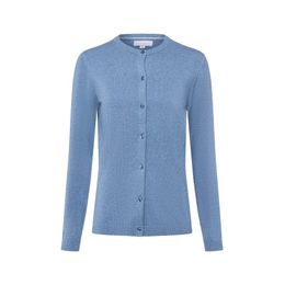 brookshire Strickjacke in indigo - 0003 | Gr.: M
