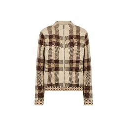 soyaconcept Strickjacke SC-VIBSA 2 in 98404C DESERT BROWN MELANGE C | Gr.: S