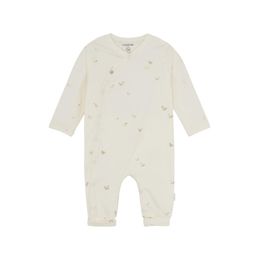 Noppies Strampler Nolan in Animals pattern Off white | Gr.: 44