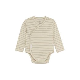 Noppies Body Navi in Stripe pattern Off white | Gr.: 50
