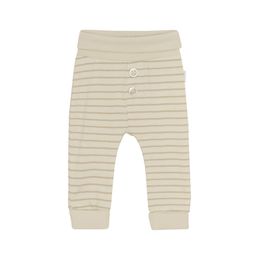 Noppies Hose Neal in Stripe pattern Off white | Gr.: 62