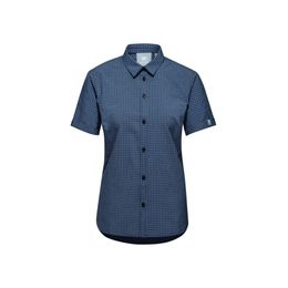 Mammut Funktionsbluse in Blau | Gr.: XXL