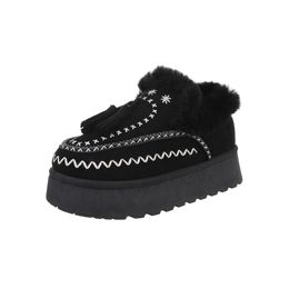 Ital-Design High Heel in Schwarz | Gr.: 38