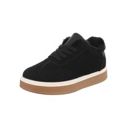Ital-Design Freizeitschuh in Schwarz | Gr.: 36