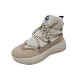 NO NAME Boots EXPLO in Beige | Gr.: 38