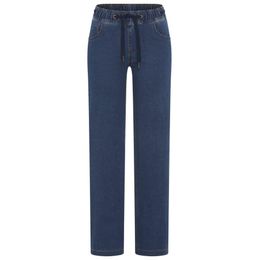 Kangaroos Comfort-fit-Jeans in dark blue | Gr.: 48