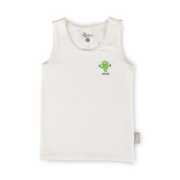 Sigikid Tanktop in wei&szlig; | Gr.: 104