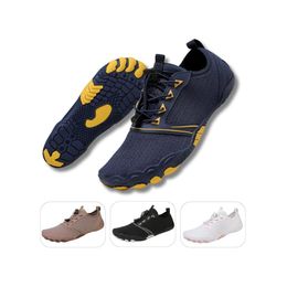 DOTALES ActiveStep Barfu&szlig;schuhe in Blau 36 | Gr.: 41