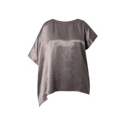 Ulla Popken Blusentop in blassbraun | Gr.: 50-52