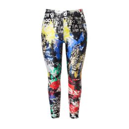 Angel of Style Leggings in multicolor | Gr.: 48