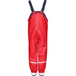 Playshoes Regenlatzhose in Rot | Gr.: 98