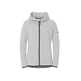 Uhlsport Kapuzenjacke ID Women in dark grau melange | Gr.: M