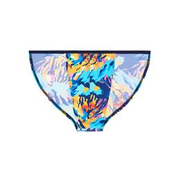 HOM Tanga Funky Styles in turquoise print | Gr.: XXL