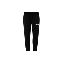 Kempa Trainingshose LITE TRAINING PANTS WOMEN in schwarz/wei&szlig; | Gr.: XXL