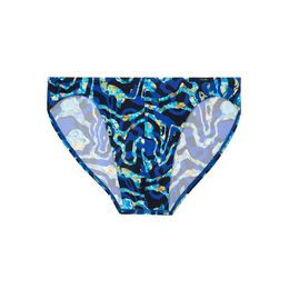 HOM Minislip Funky Styles in navy blue print | Gr.: M