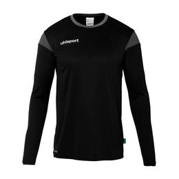 Uhlsport Trikot "Squad 27 Trikot Langarm" in Schwarz | Gr.: 164