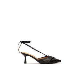 Kazar Pumps in Schwarz | Gr.: 38