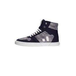Ethletic Canvas Sneaker Hiro II in indigo melange | Gr.: 38