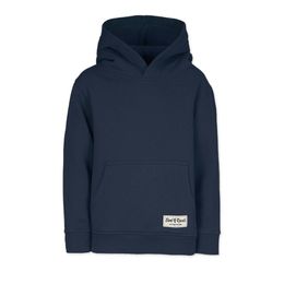 Band of Rascals Kapuzenpullover " Plain " in blau | Gr.: 122/128