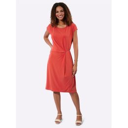 WITT WEIDEN Jersey-Kleid in erdbeere | Gr.: 54