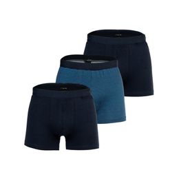 Calida Boxershort 3er Pack in Dunkelblau (Nordic) | Gr.: S