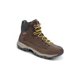 Meindl Wanderschuhe Baltimore GTX in Braun | Gr.: 43