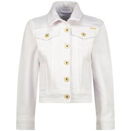 Vingino Jacke 'Taylin' M&auml;dchen Gr&ouml;&szlig;e 164 white denim