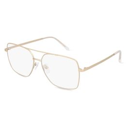 Fielmann BD 557 FA VIKTOR Brille Herren | Fassung: Vollrand, Quadratisch, Gold Matt