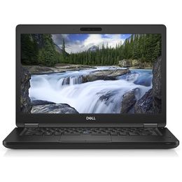 Dell Latitude 5490 14" Core i7 1.9 GHz - SSD 256 GB - 32GB QWERTY - Englisch
