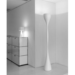 Vibia Jazz 1329 Stehleuchte Weiß 2700K Push
