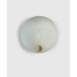 TALA. Tala Magma Wall Light &Oslash;30cm Solid Brass